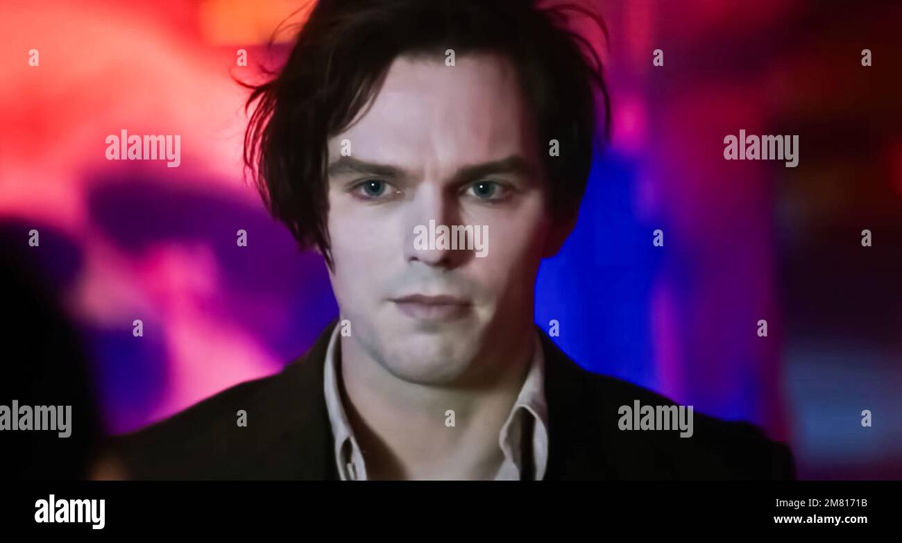 USA. Nicholas Hoult in the (C)Universal Pictures new film : Renfield ...