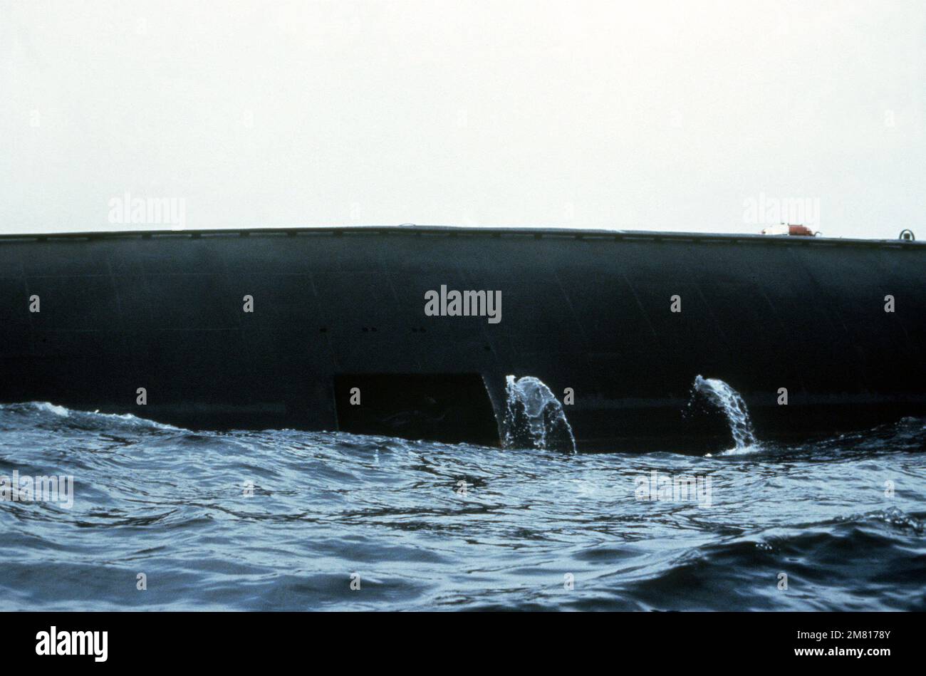 Soviet s class submarine hi-res stock photography and images - Alamy