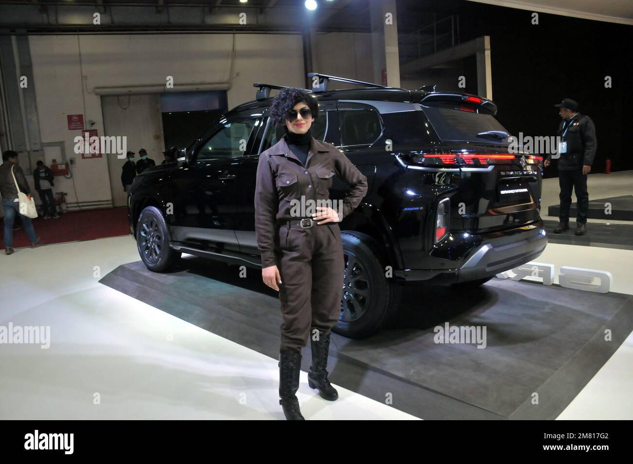 11 maruti hi-res stock photography and images - Alamy