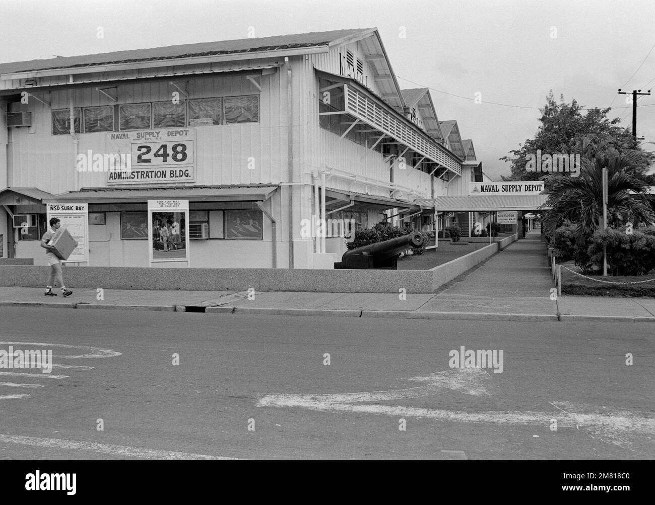 DN-SN-85-06956. Base: Naval Station, Subic Bay State: Luzon Country ...