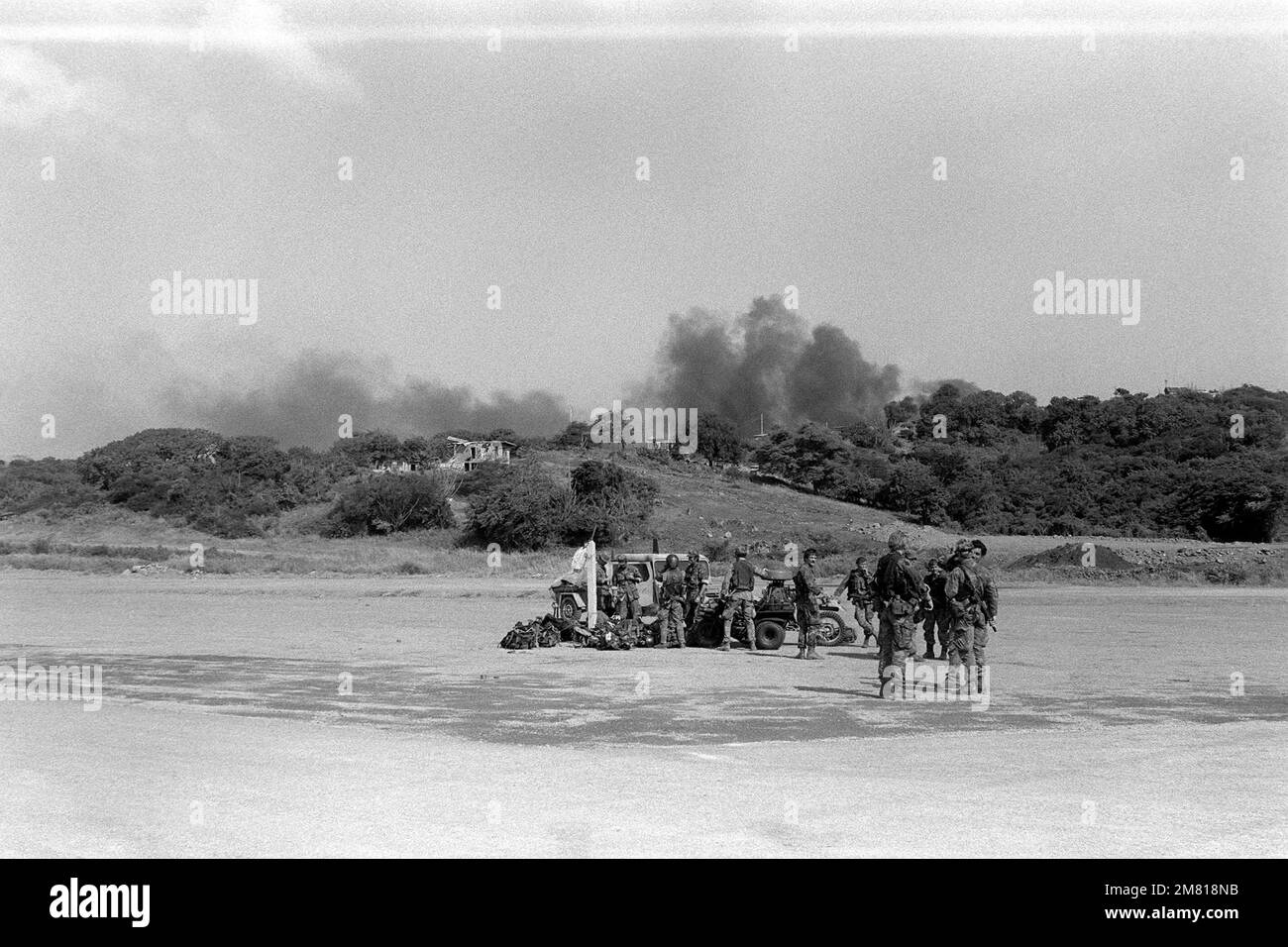 Operation urgent fury hi-res stock photography and images - Alamy