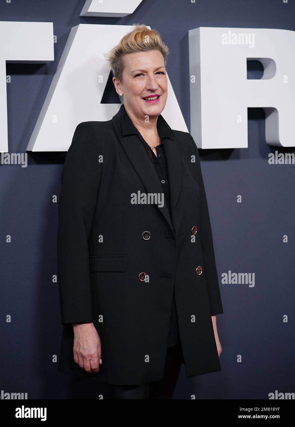Dame Sarah Connolly attending the premiere of TAR, at Picturehouse ...