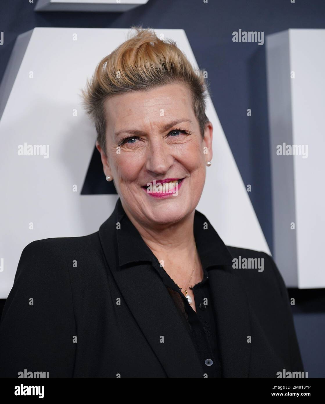 Dame Sarah Connolly attending the premiere of TAR, at Picturehouse ...