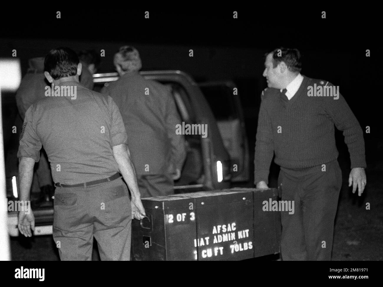 An Air Force Special Activities Center (AFSAC) Human Intelligence ...