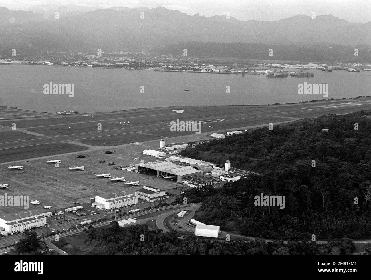 DN-SN-85-06975. Base: Naval Air Station, Cubi Point State: Luzon ...