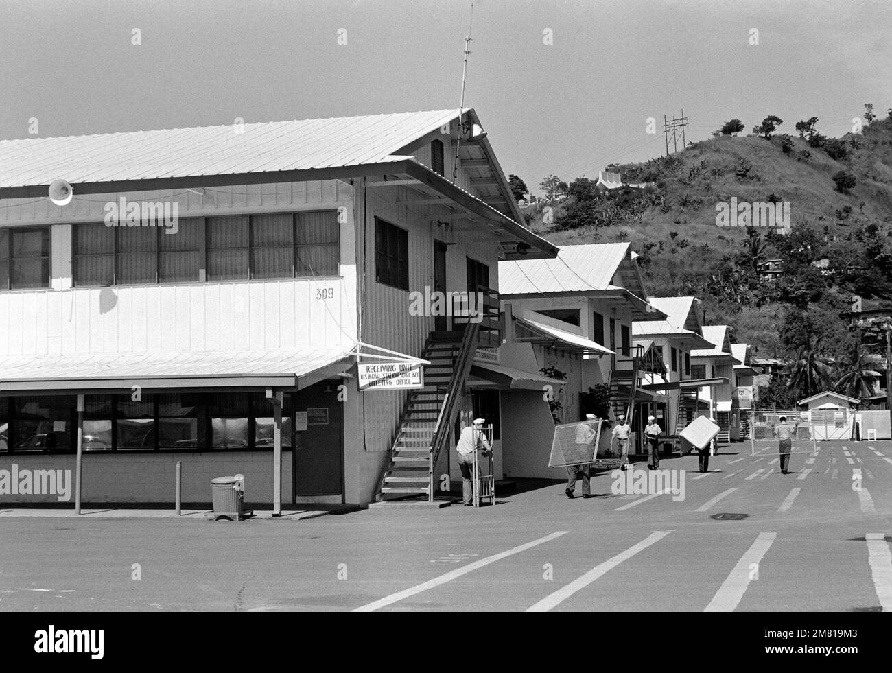 DN-SN-85-06966. Base: Naval Station, Subic Bay State: Luzon Country ...