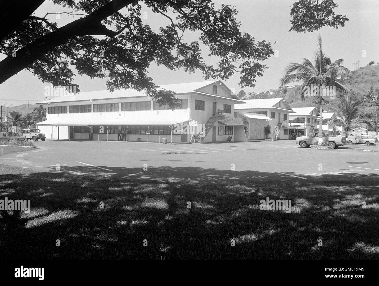 DN-SN-85-06967. Base: Naval Station, Subic Bay State: Luzon Country ...