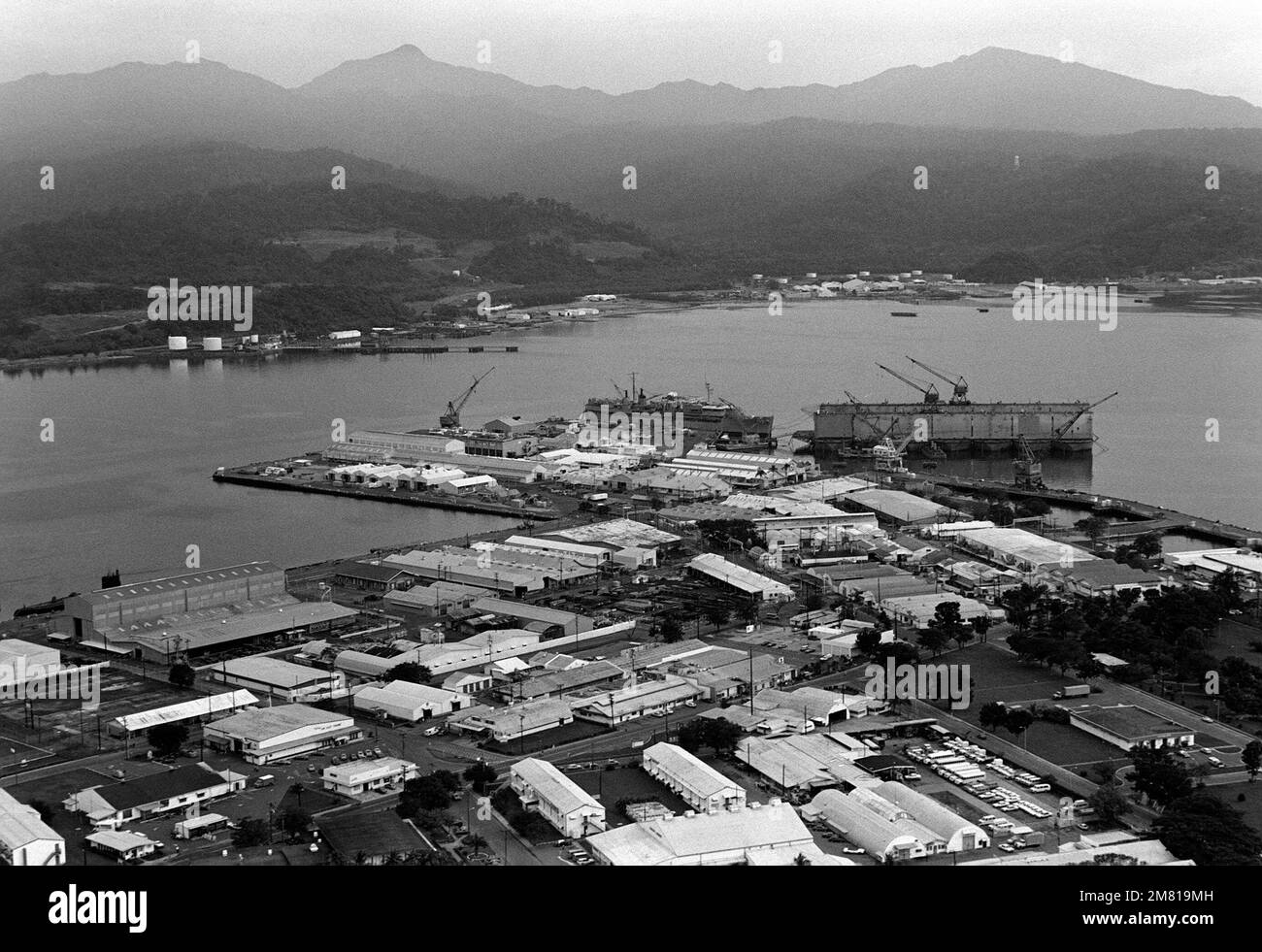 DN-SN-85-06968. Base: Naval Station, Subic Bay State: Luzon Country ...