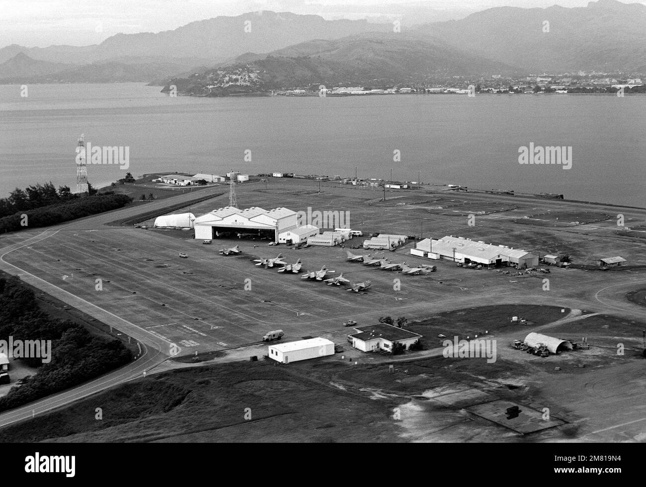 DN-SN-85-06973. Base: Naval Air Station, Cubi Point State: Luzon ...