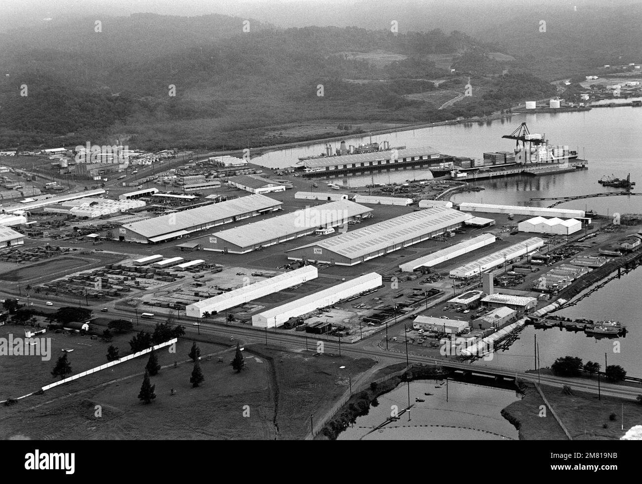 DN-SN-85-06971. Base: Naval Station, Subic Bay State: Luzon Country ...