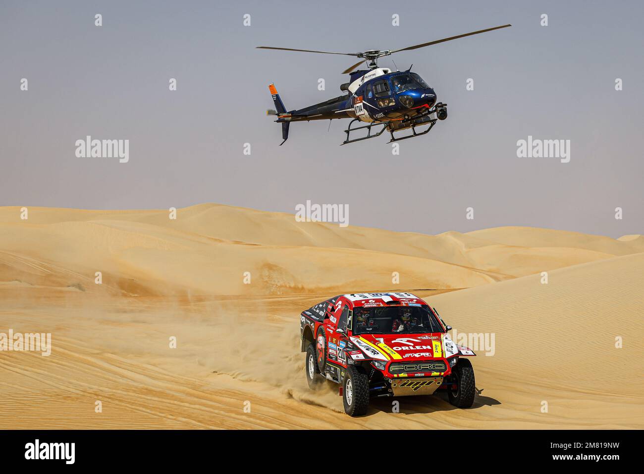 210 PROKOP Martin (cze), CHYTKA Viktor (cze), Orlen Benzina Team, Ford ...