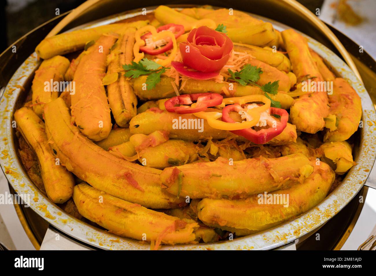 Kenyan cuisine includes ugali, chapati, githeri, goat, Nyama Choma ...