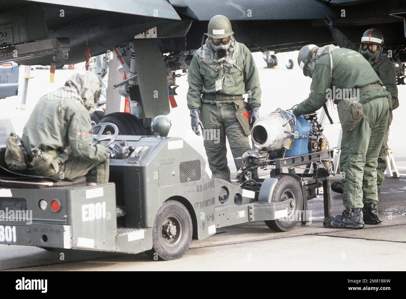 DF-ST-85-05126. Subject Operation/Series: THUNDERHOG V Base: Myrtle ...