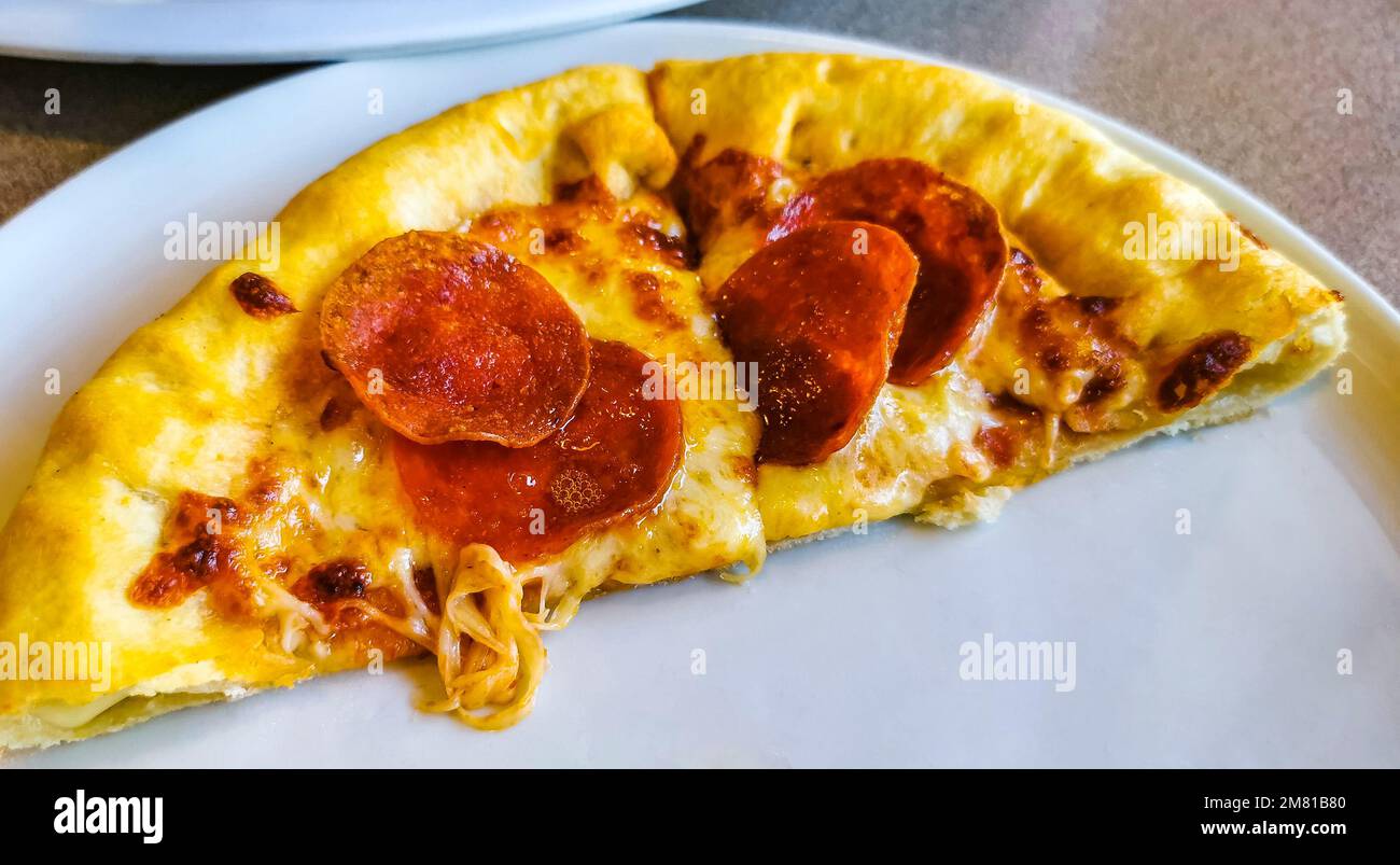 Pepperoni Pizza Slice Pizza Hut