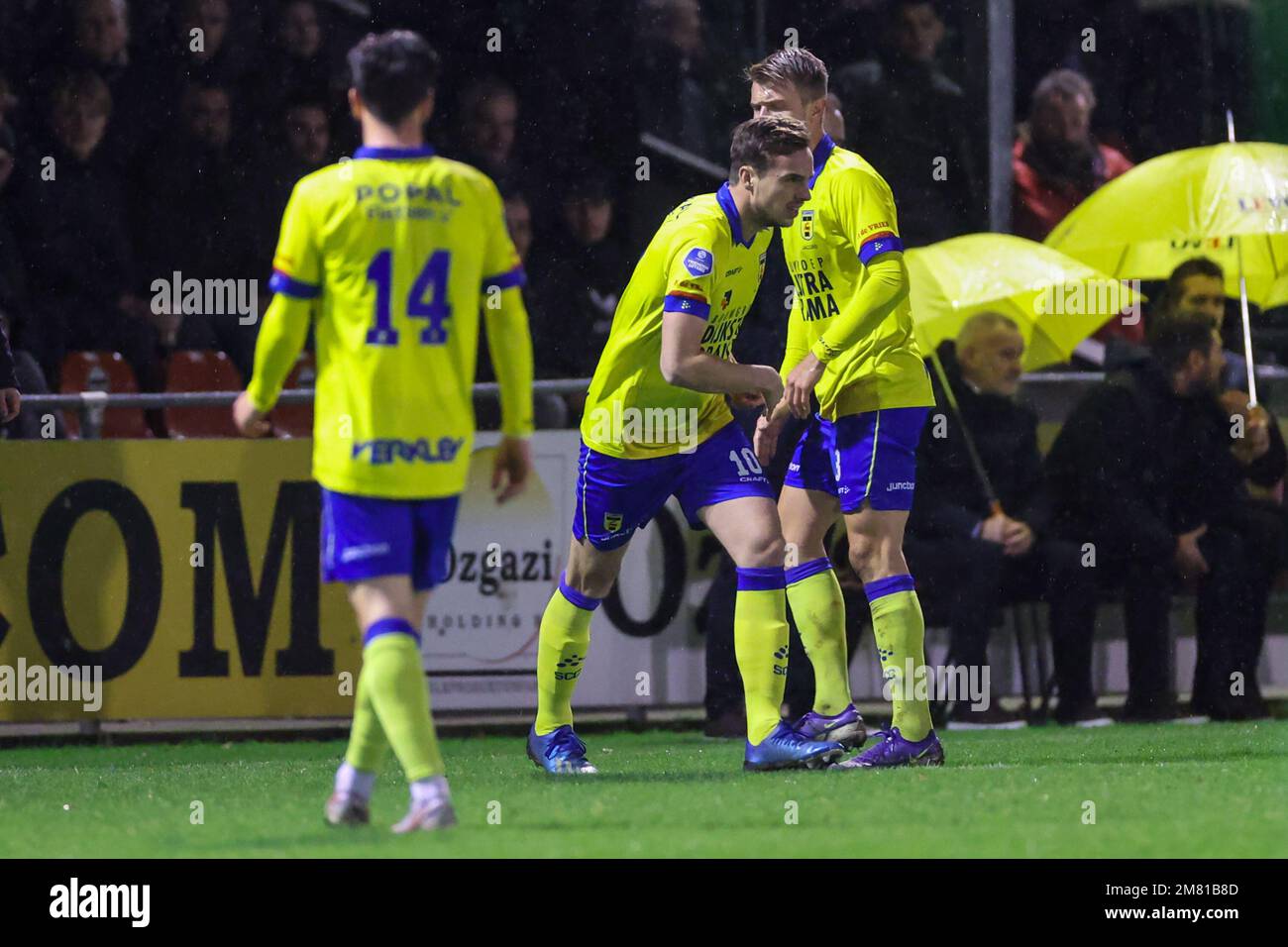Mitchel paulissen de sc cambuur hi-res stock photography and images - Alamy
