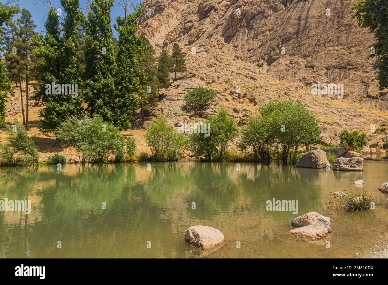 Nature in kermanshah hi-res stock photography and images - Alamy