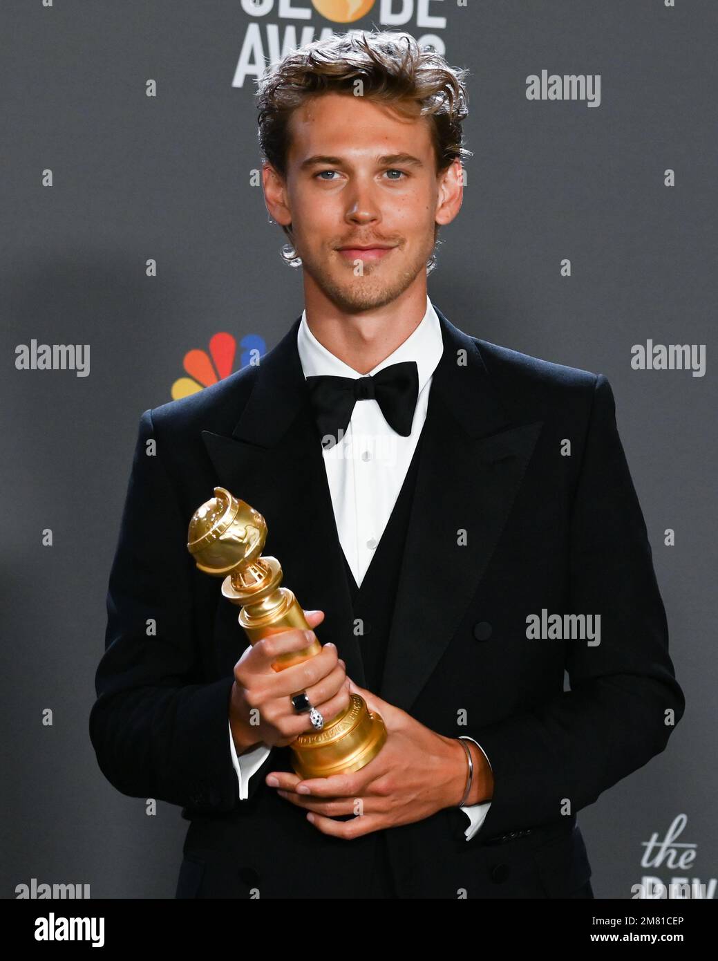 10 January 2023 - Beverly Hills, California - Austin Butler. 80th ...