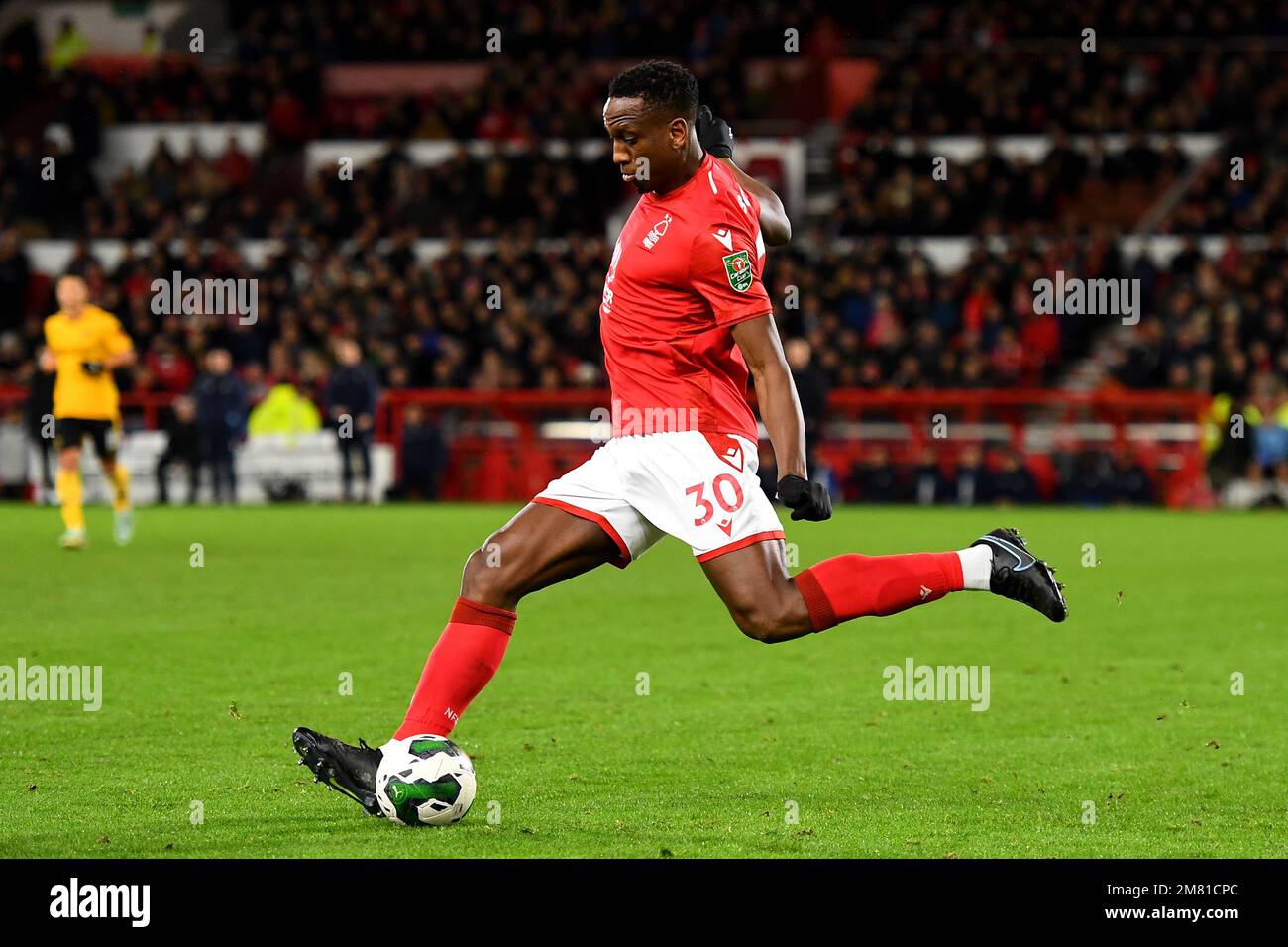 Willy boly 2023 hi-res stock photography and images - Alamy