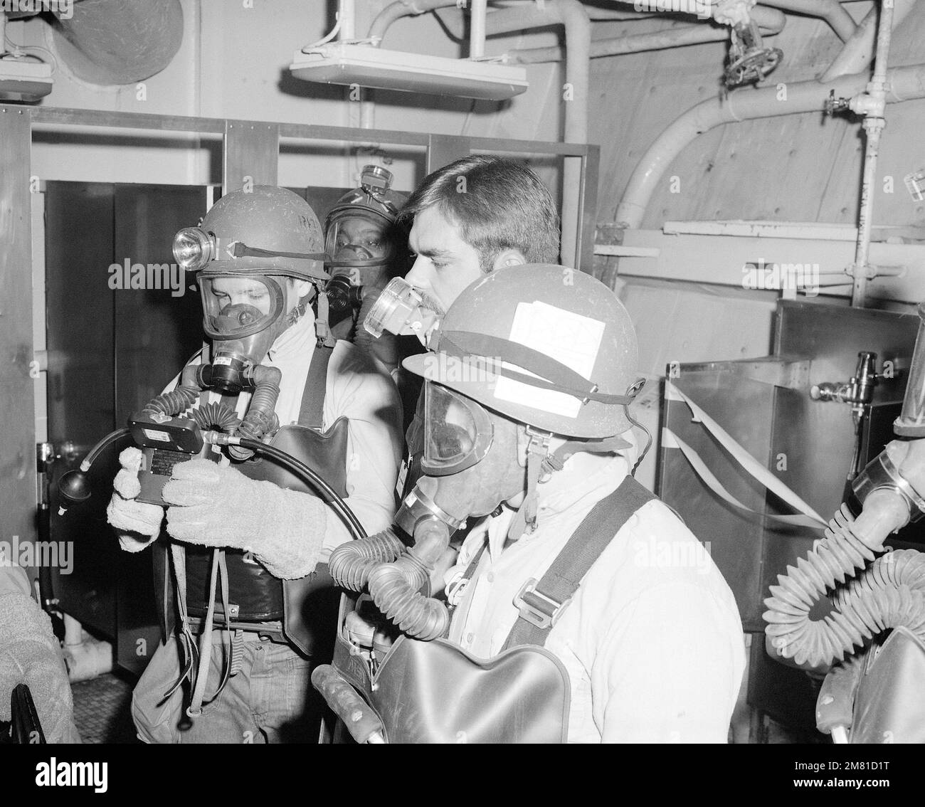 Uss enterprise cvn 65 Black and White Stock Photos & Images - Alamy