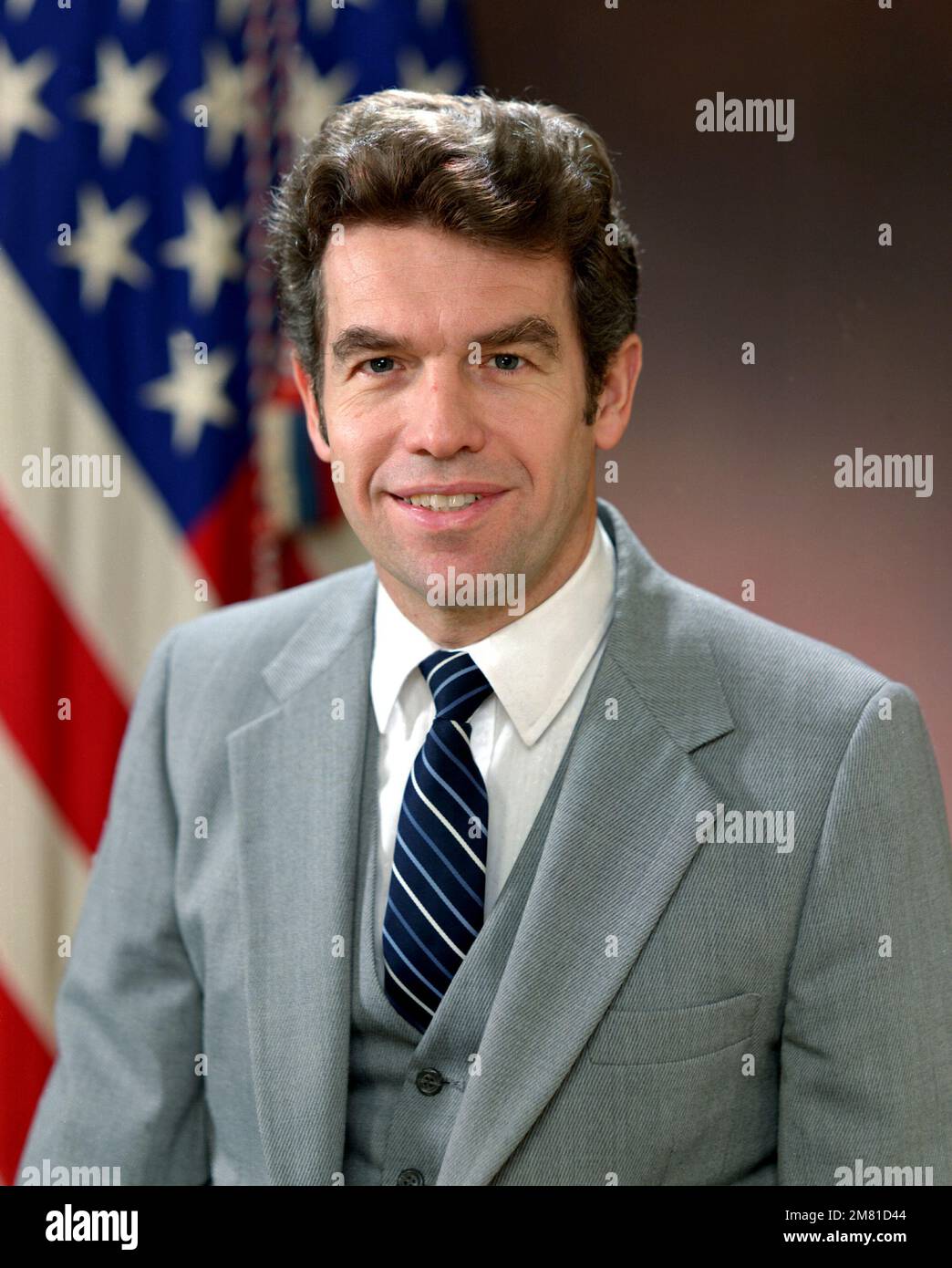 Mr. Derek J. Vanderschaaf, Deputy Inspector General DoD. Base: Pentagon ...