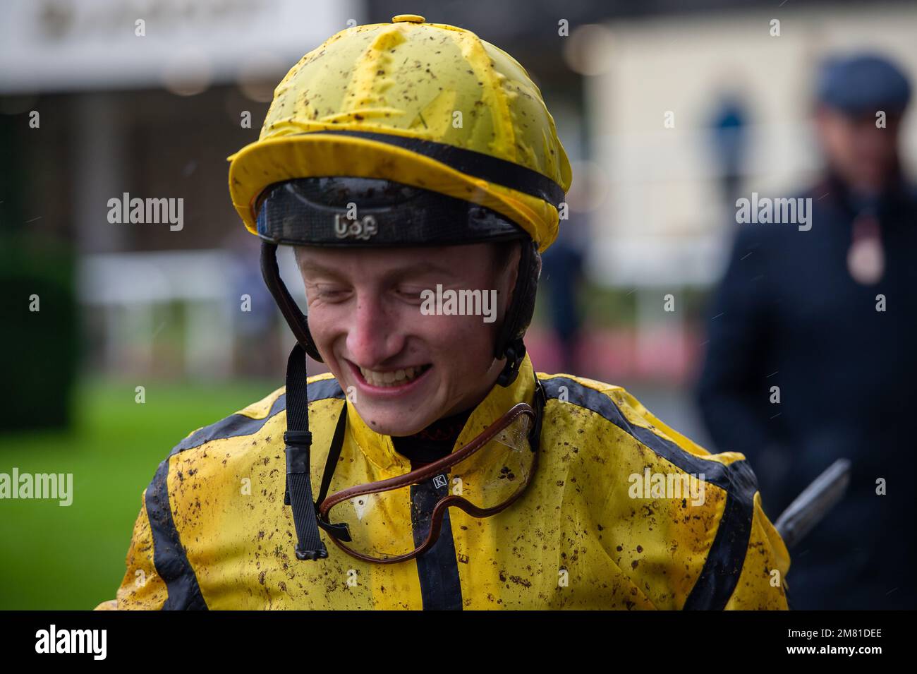 William haggas tom marquand hi-res stock photography and images - Alamy