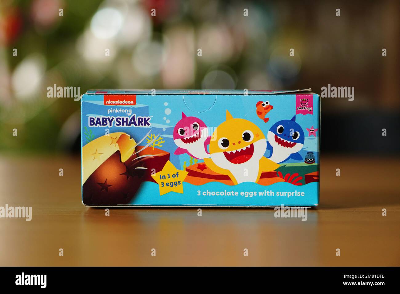 Baby shark food hi-res stock photography and images - Alamy