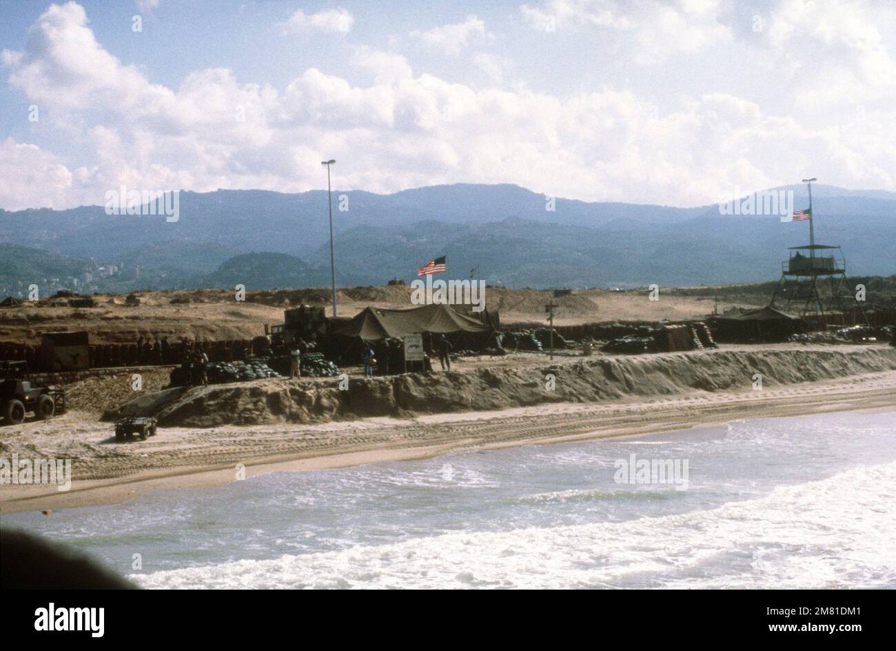 Beachmaster unit 2 hi-res stock photography and images - Alamy