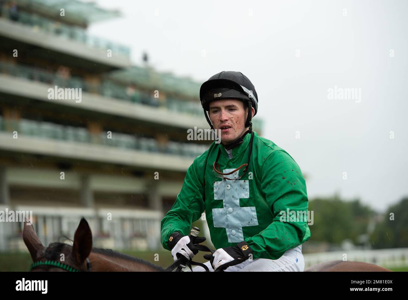 Strong johnson ridden hi-res stock photography and images - Alamy