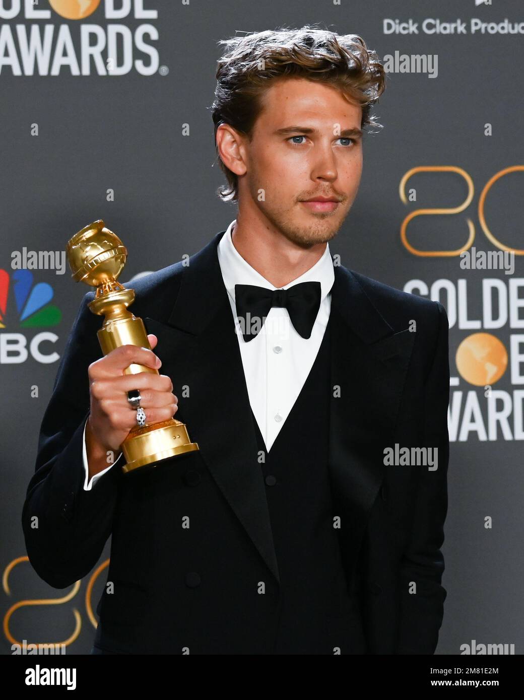 10 January 2023 - Beverly Hills, California - Austin Butler. 80th ...