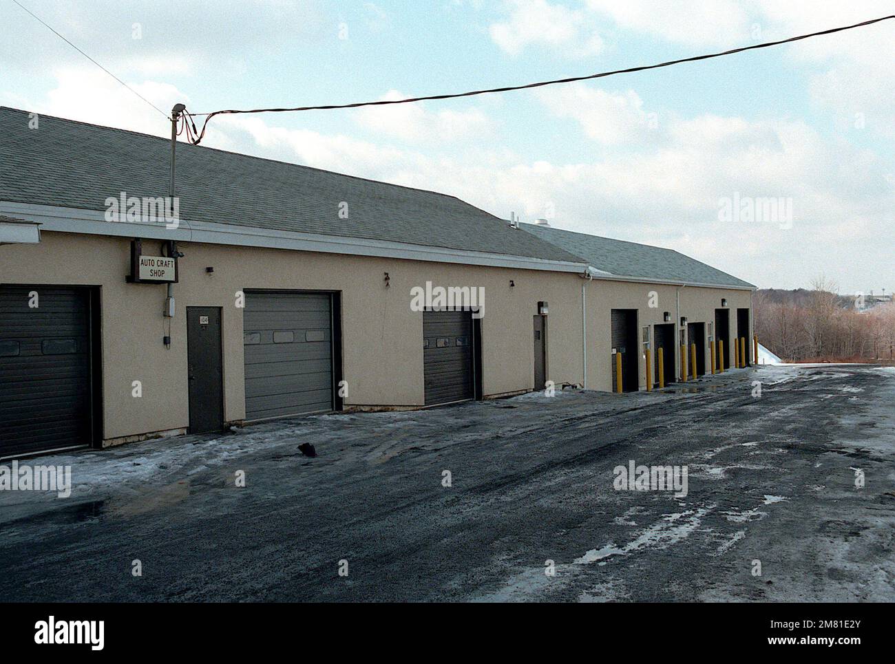 Tobyhanna army depot hi-res stock photography and images - Alamy