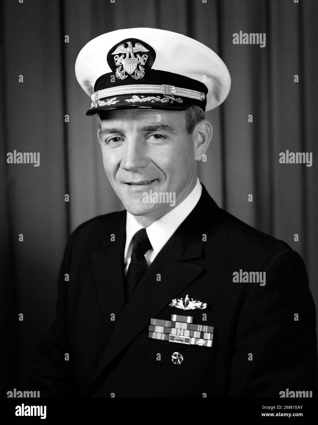 Commander thomas h hi-res stock photography and images - Alamy