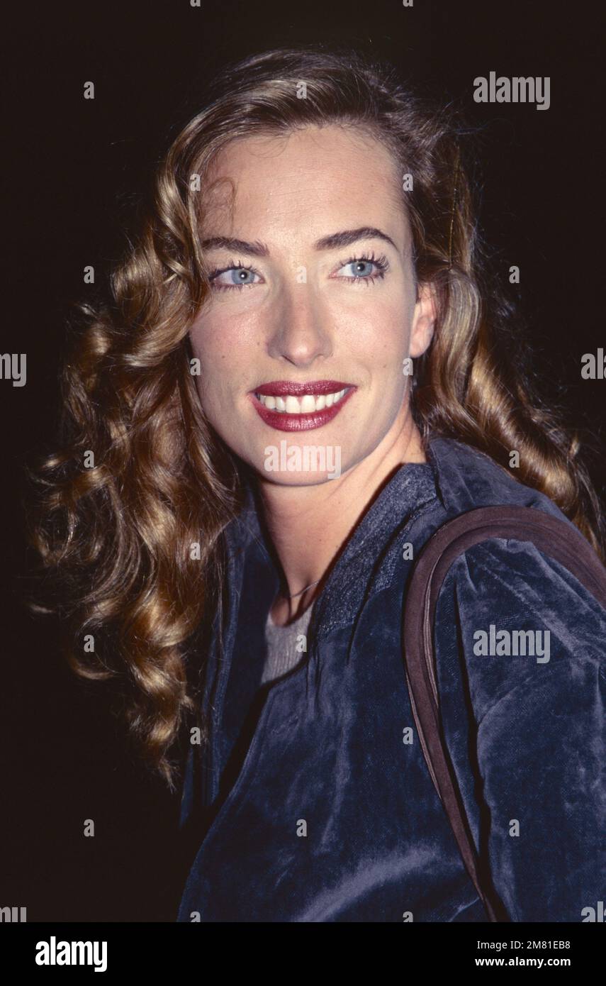 **FILE PHOTO** Tatjana Patitz Has Passed Away at 56. Tatjana Patitz in ...