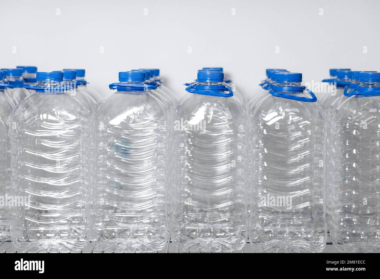 Empty water bottles hi-res stock photography and images - Alamy