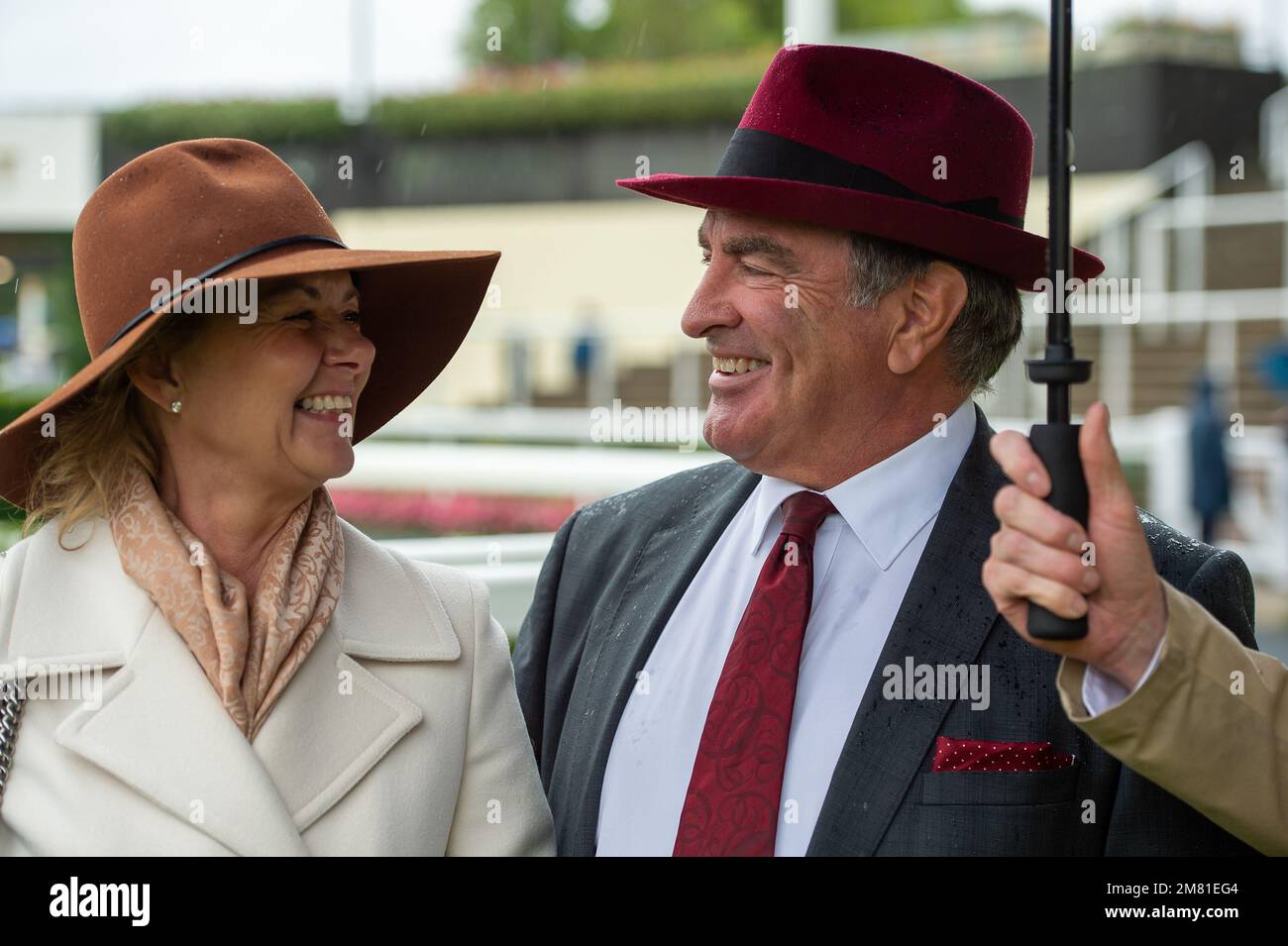 Ascot, Berkshire, UK. 2nd October, 2021. Horse Racing at the Autumn ...