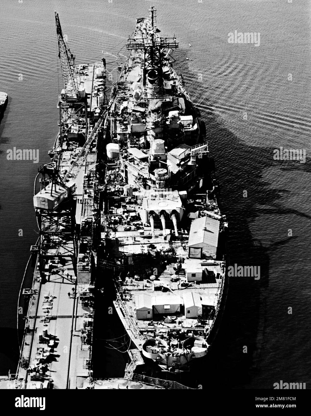 Usa iowa bb 61 battleship hi-res stock photography and images - Alamy