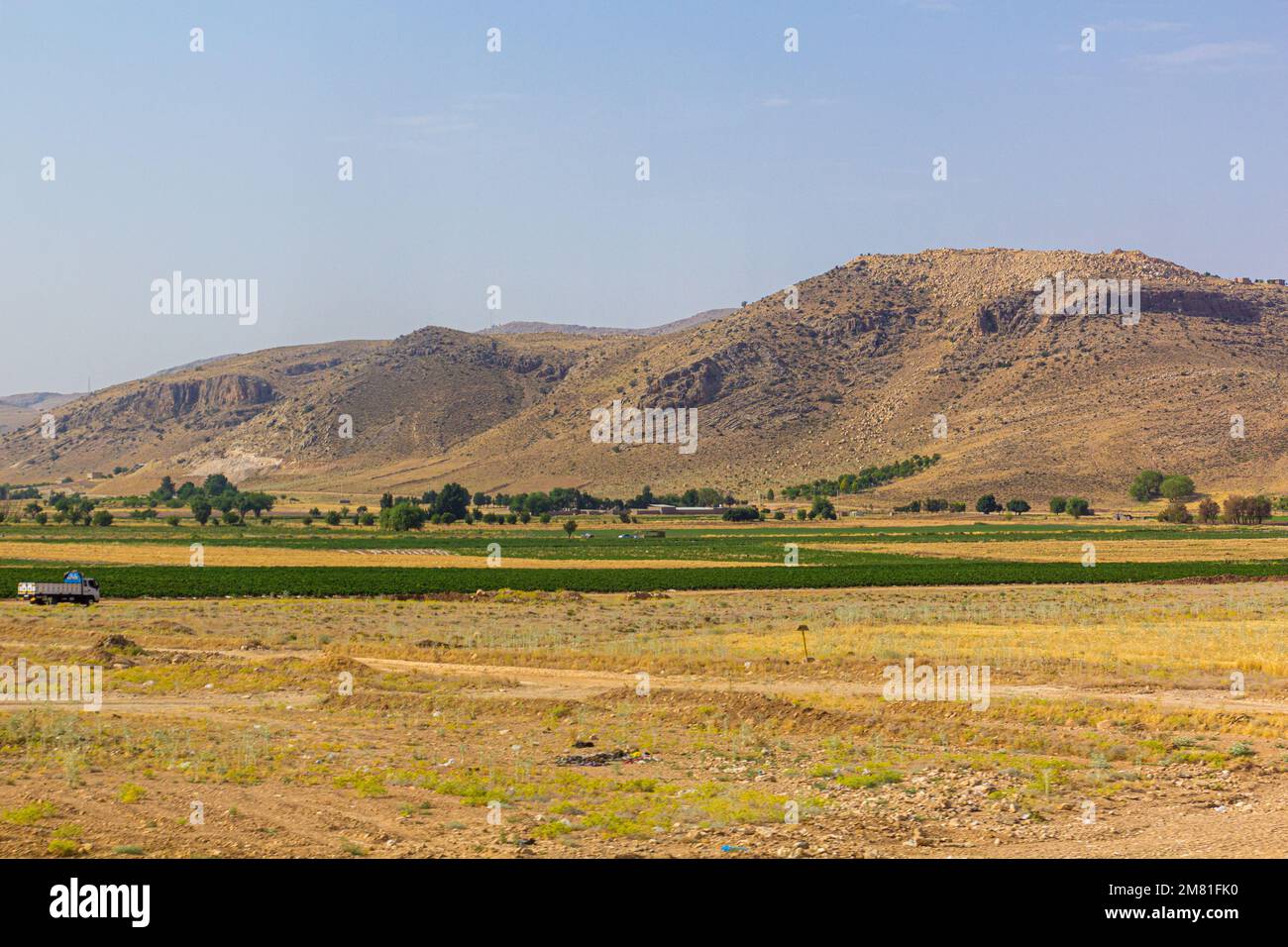 Iranian wilderness hi-res stock photography and images - Alamy