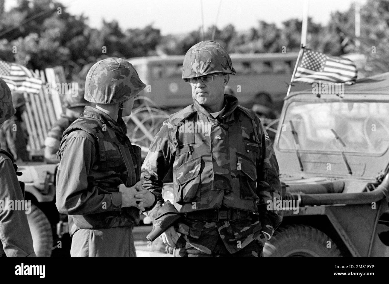 Marines at Beirut International Airport. Base: Beirut Country: Lebanon ...