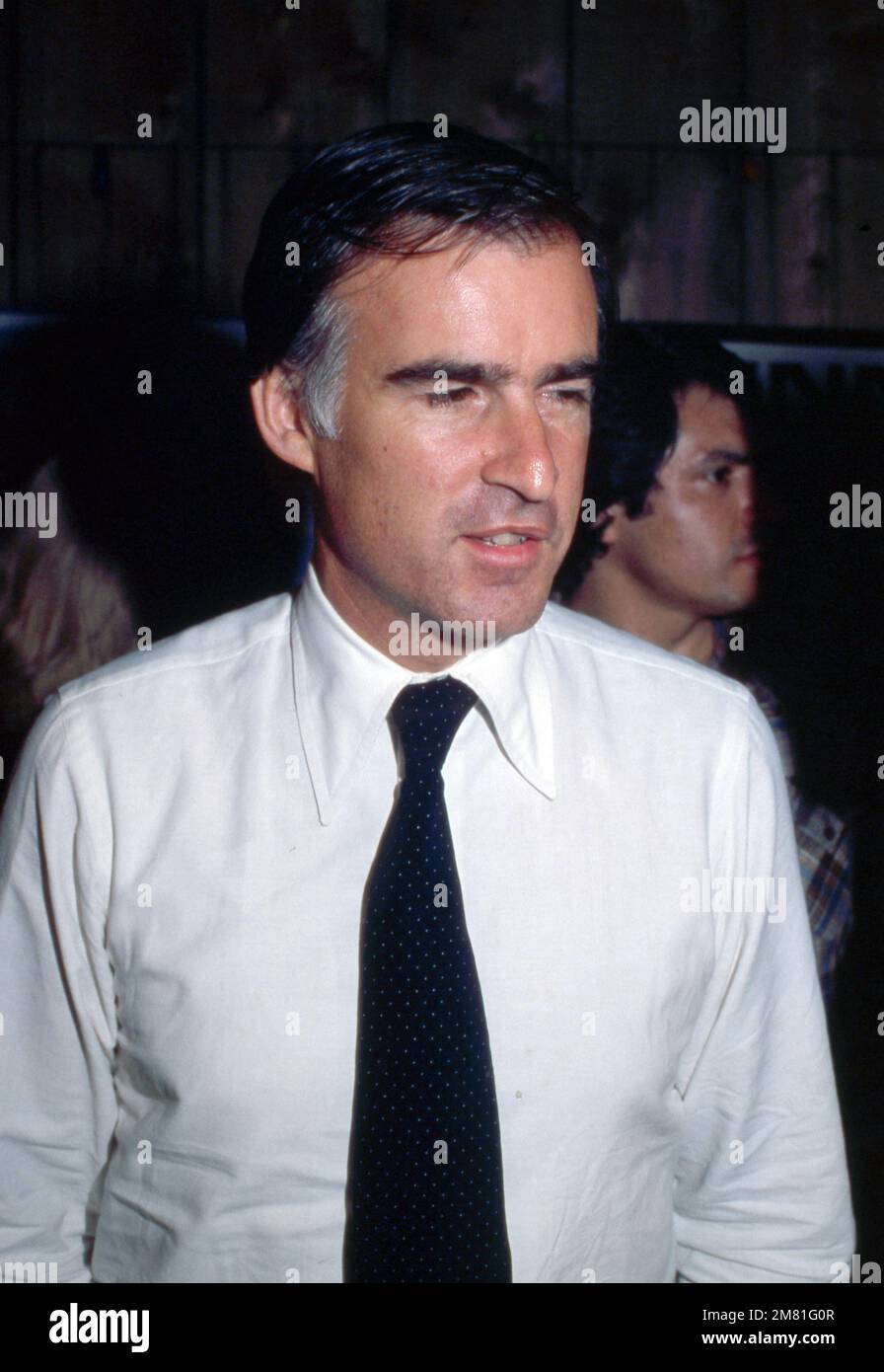 Jerry Brown Circa 1980's Credit: Ralph Dominguez/MediaPunch Stock Photo ...