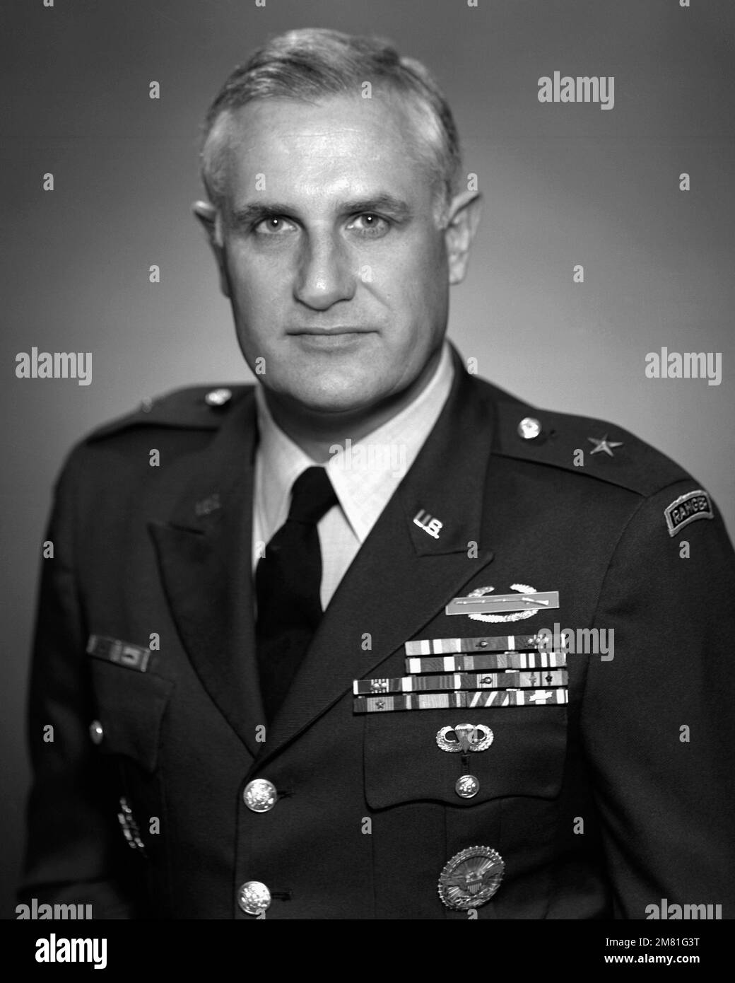 Brig gen john b hi-res stock photography and images - Alamy