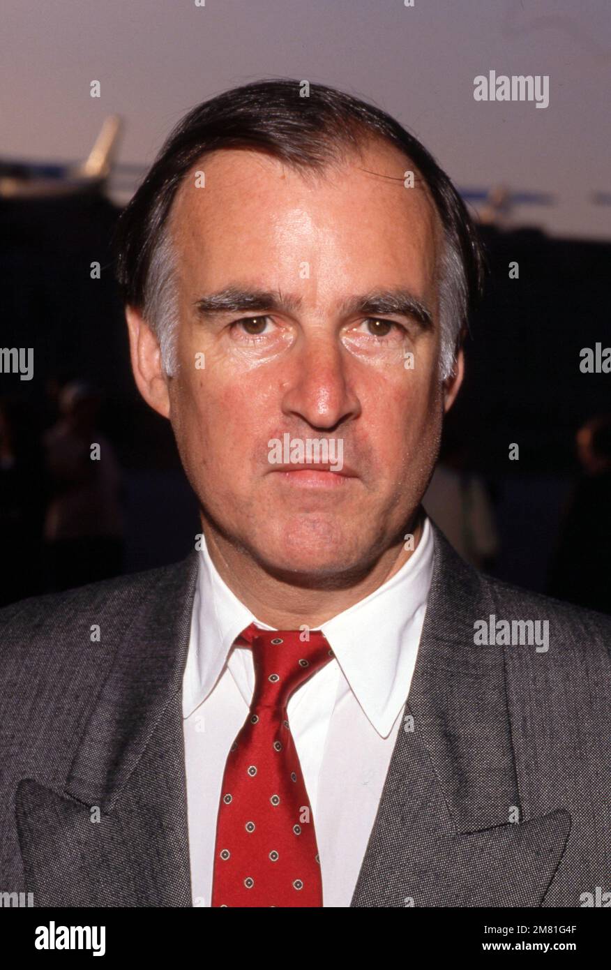 Jerry Brown Circa 1980's Credit: Ralph Dominguez/MediaPunch Stock Photo ...