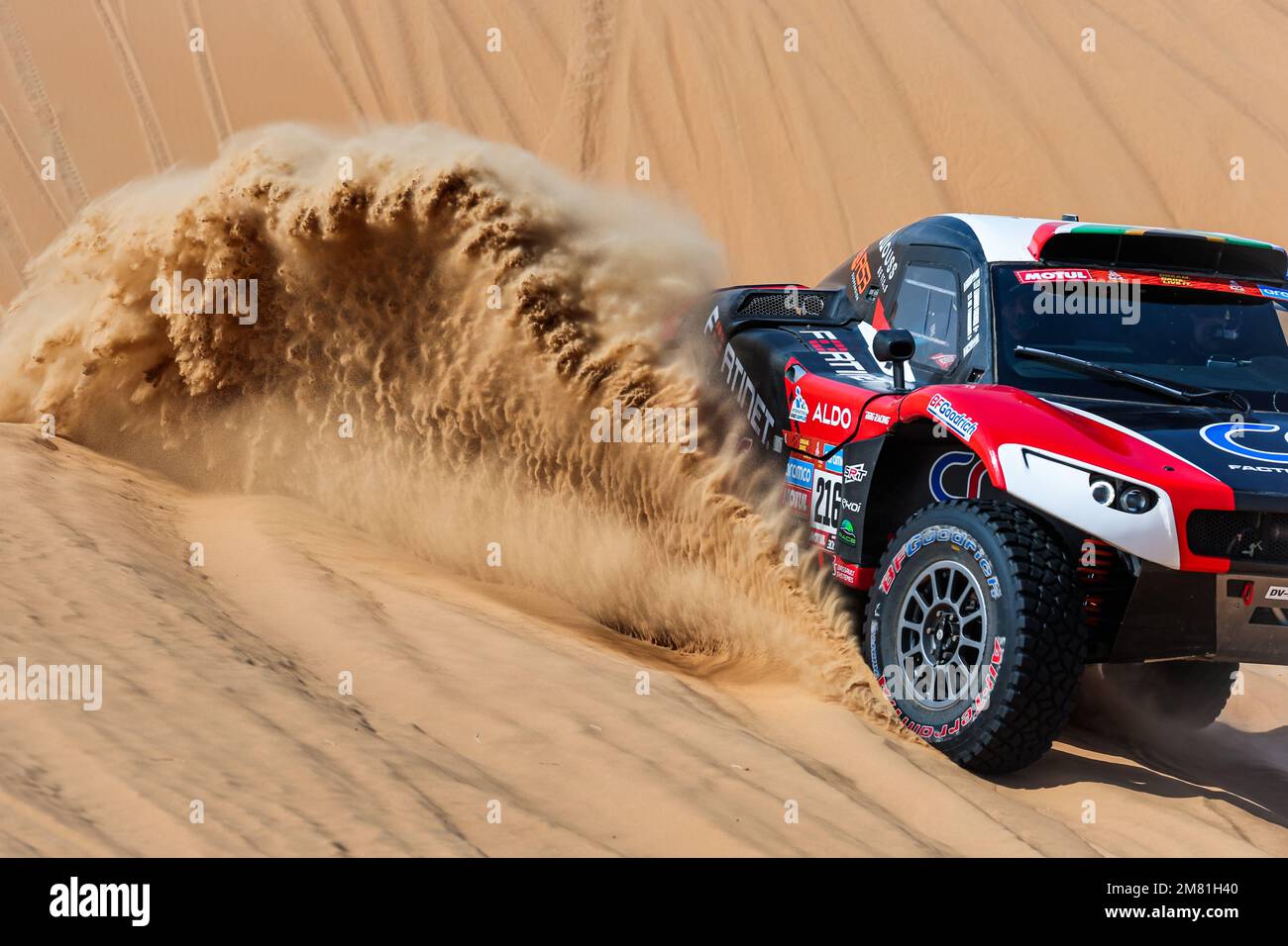 216 BARAGWANATH Brian (zaf), CREMER Leonard (zaf), Century Racing ...