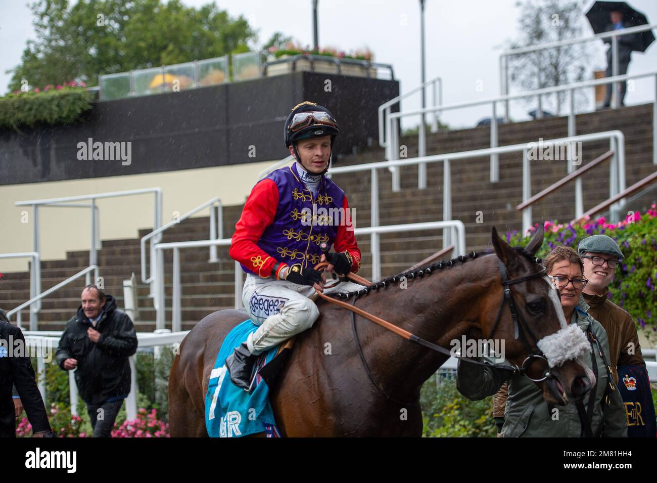 The john guest bengough stakes hi-res stock photography and images - Alamy