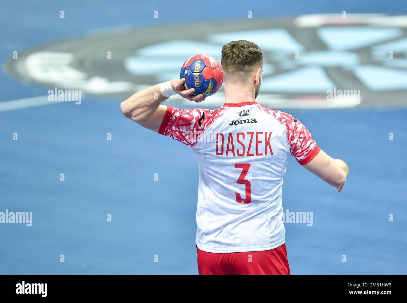 2023 world mens handball championship hi-res stock photography and ...