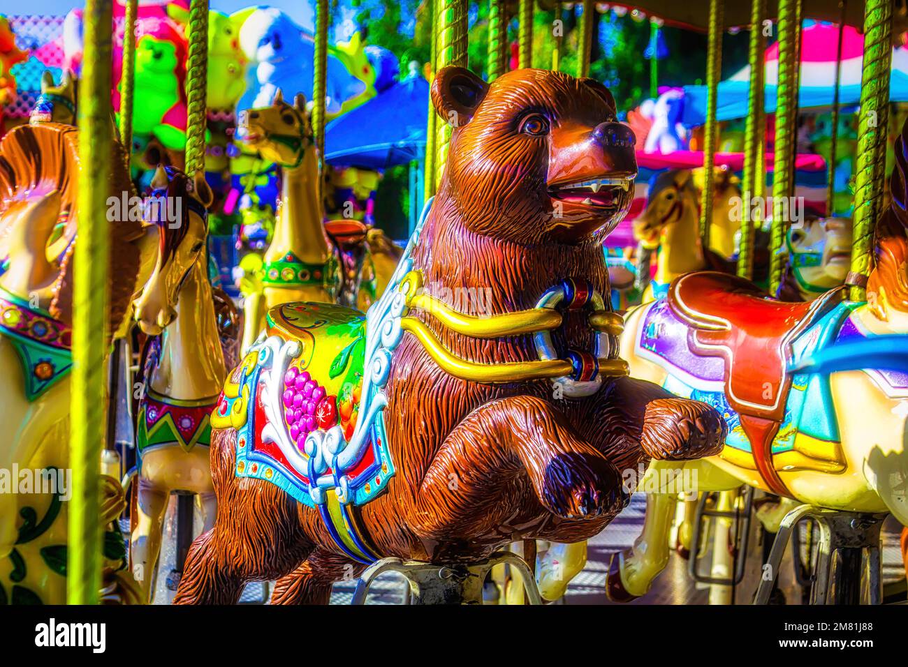 Magical bear hi-res stock photography and images - Alamy