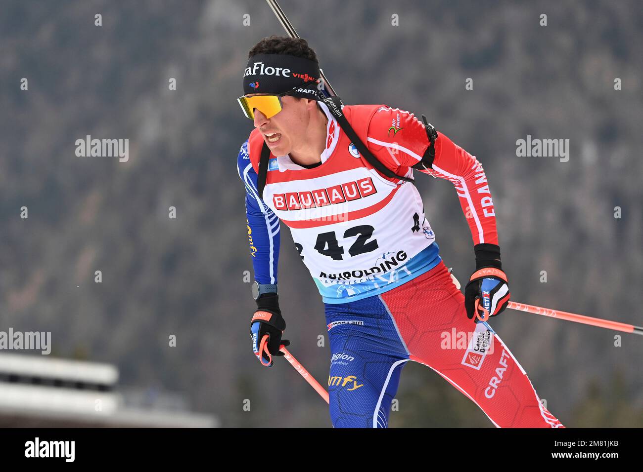 Quentin FILLOT MAILLET (FRA), action, single image, cropped single ...