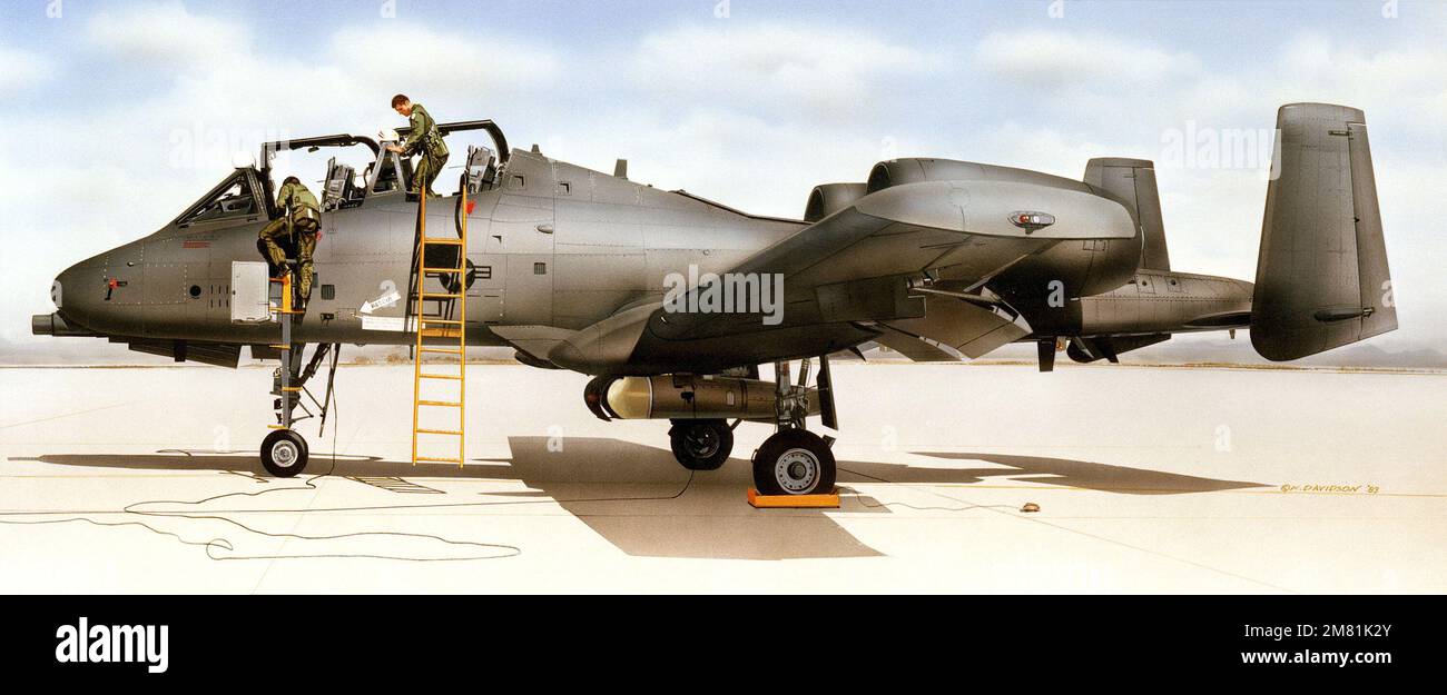 Artwork: "Unique" Artist: Kevin Davidson, USAF Art Collection. Country ...