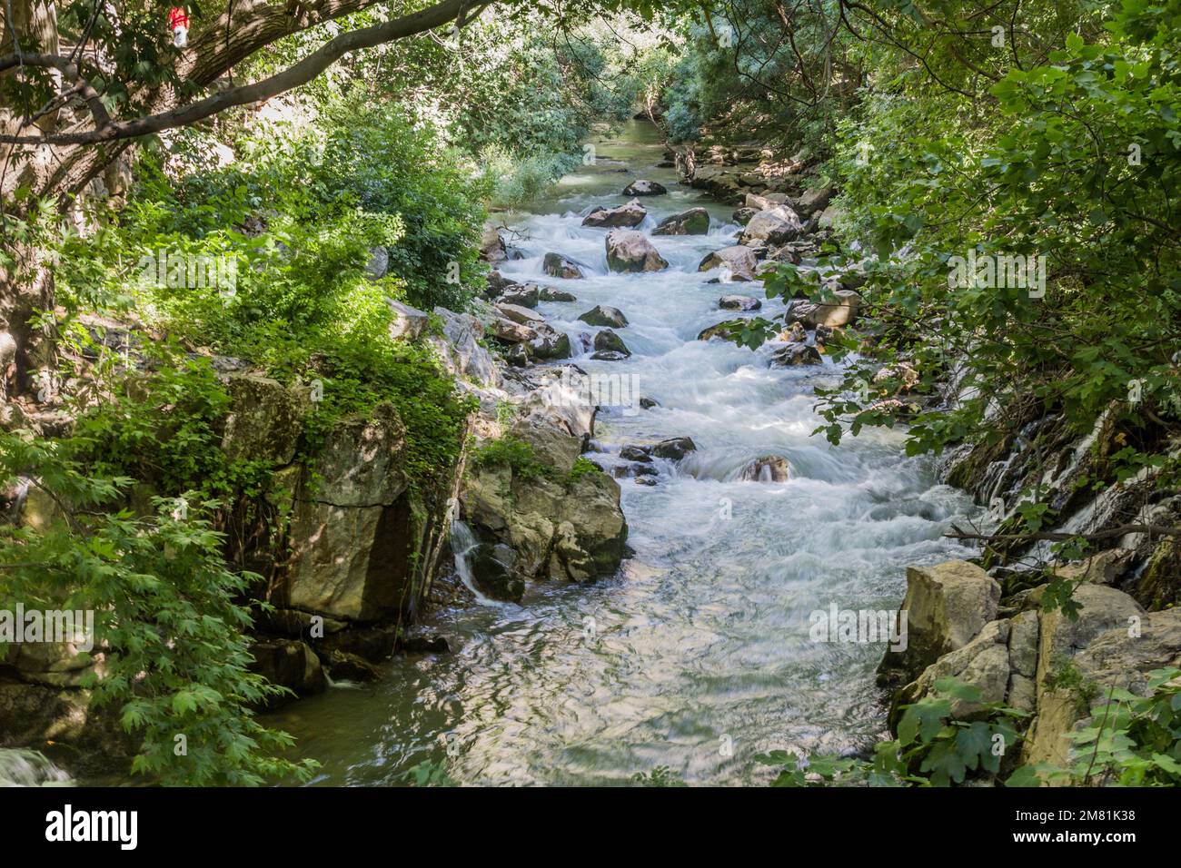 RIver near Palangan village in Kurdistan region, Iran Stock Photo - Alamy