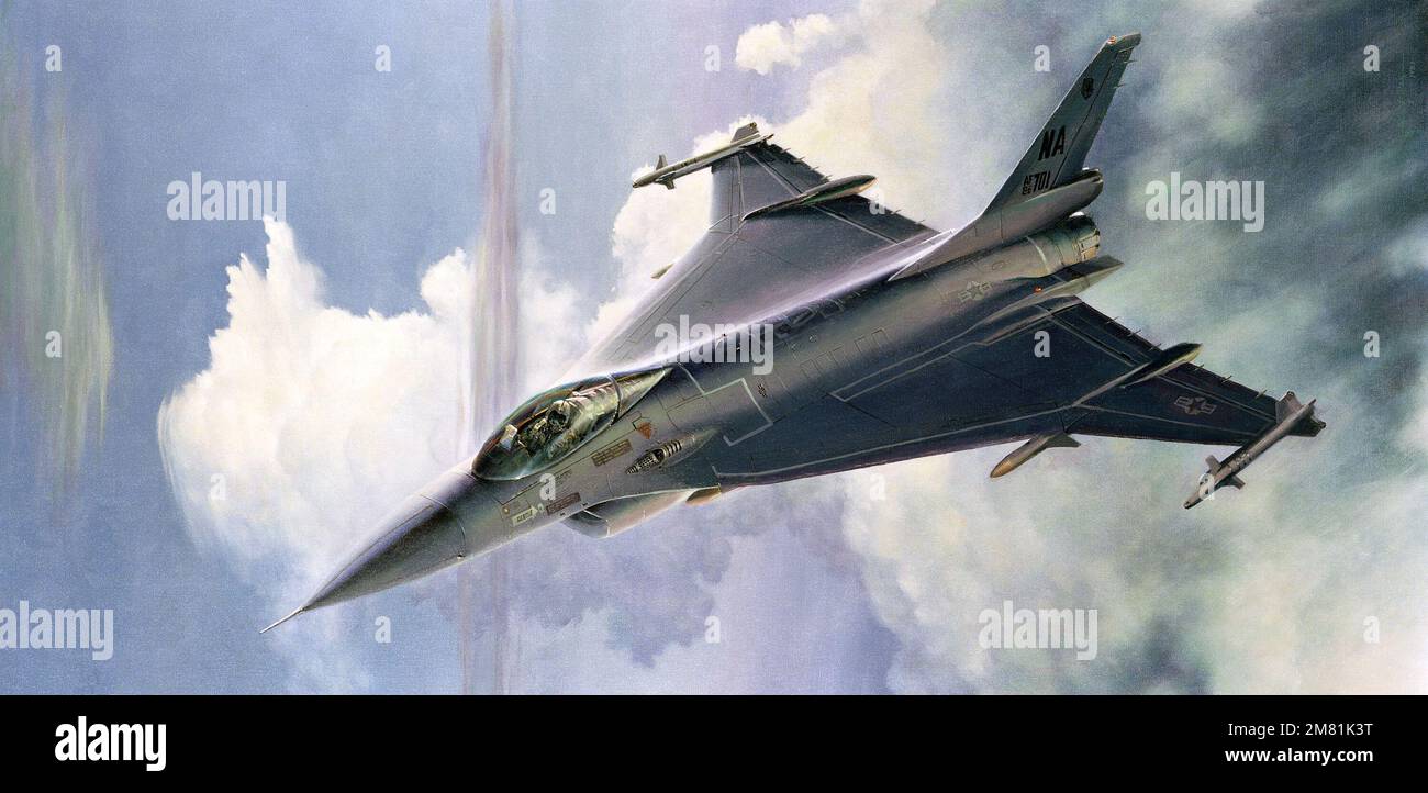 Artwork: "I Am No 747 Ivan" Artist: William Phillips, USAF Art ...