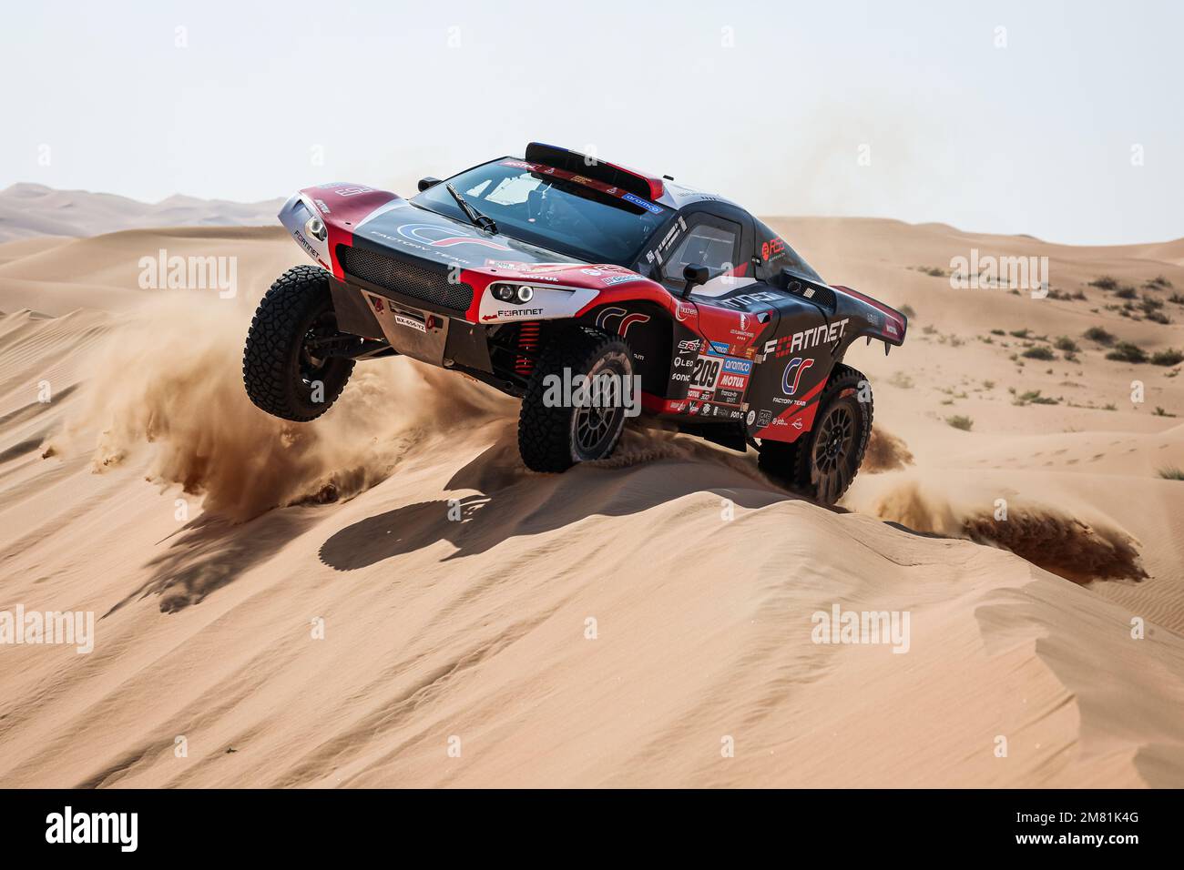 209 SERRADORI Mathieu (fra), MINAUDIER Loic (fra), Century Racing ...