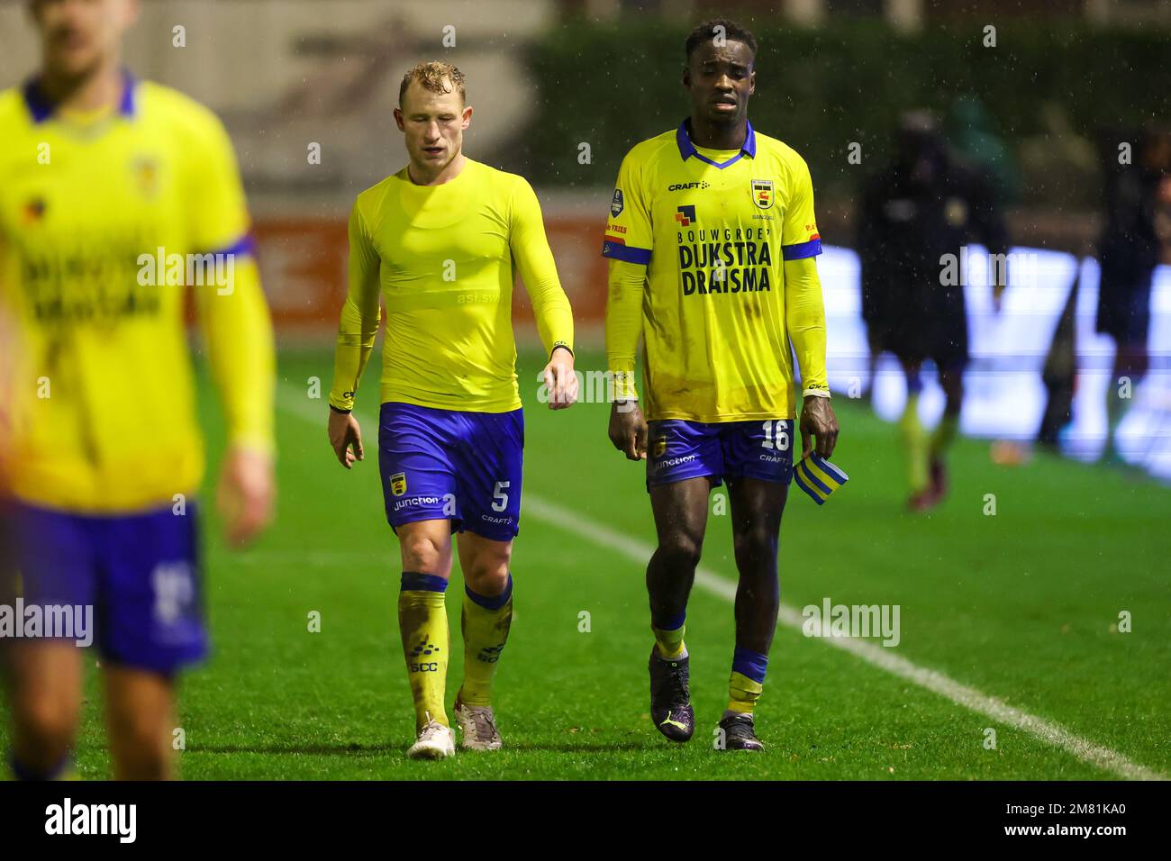 Alex bangura c of sc cambuur hi-res stock photography and images - Alamy